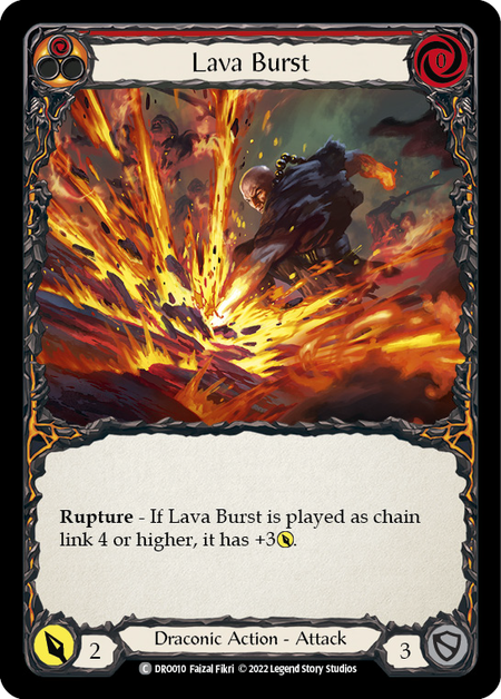 Lava Burst – HobbyShopTOM MTG&FaB専門通販